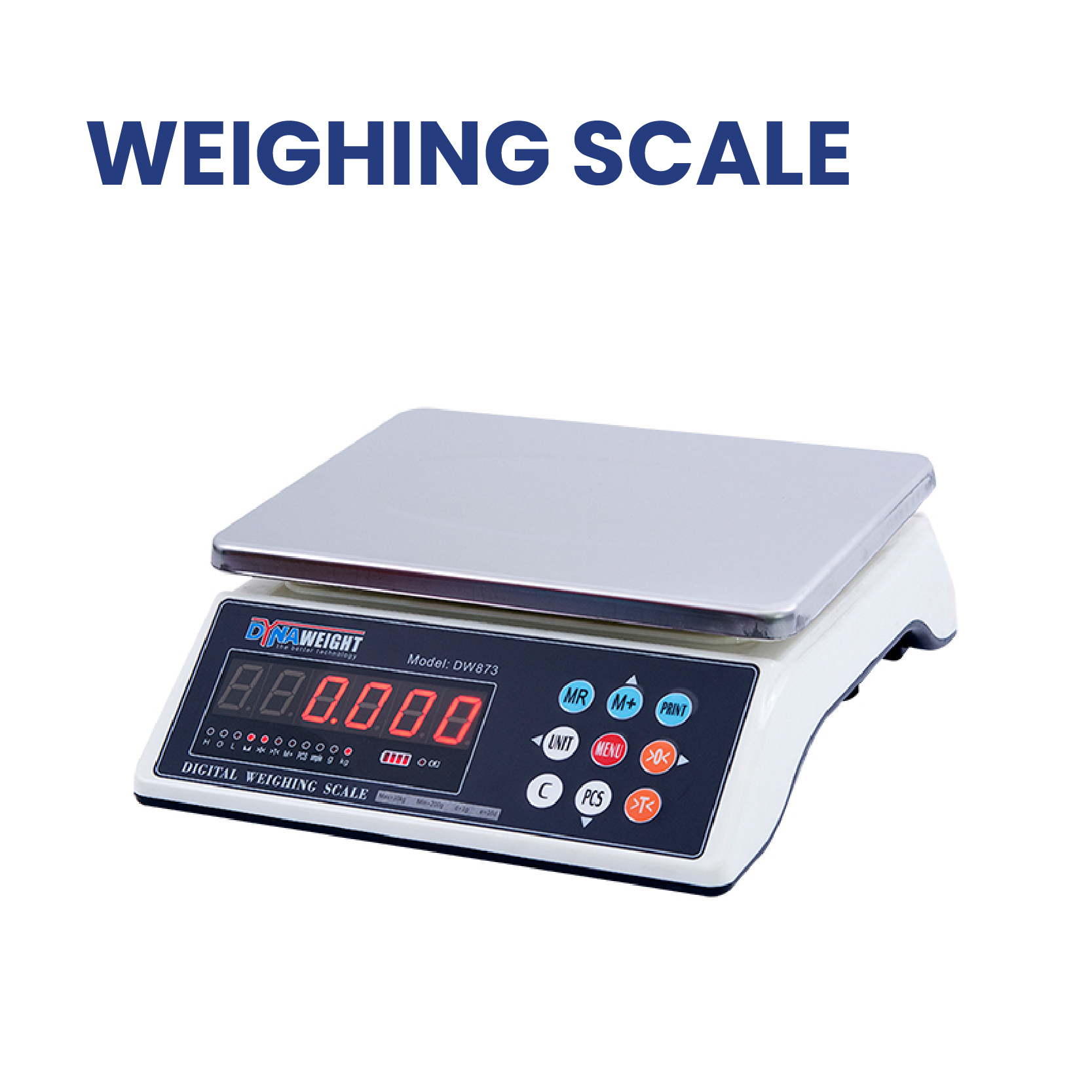 WEIGHING SCALE