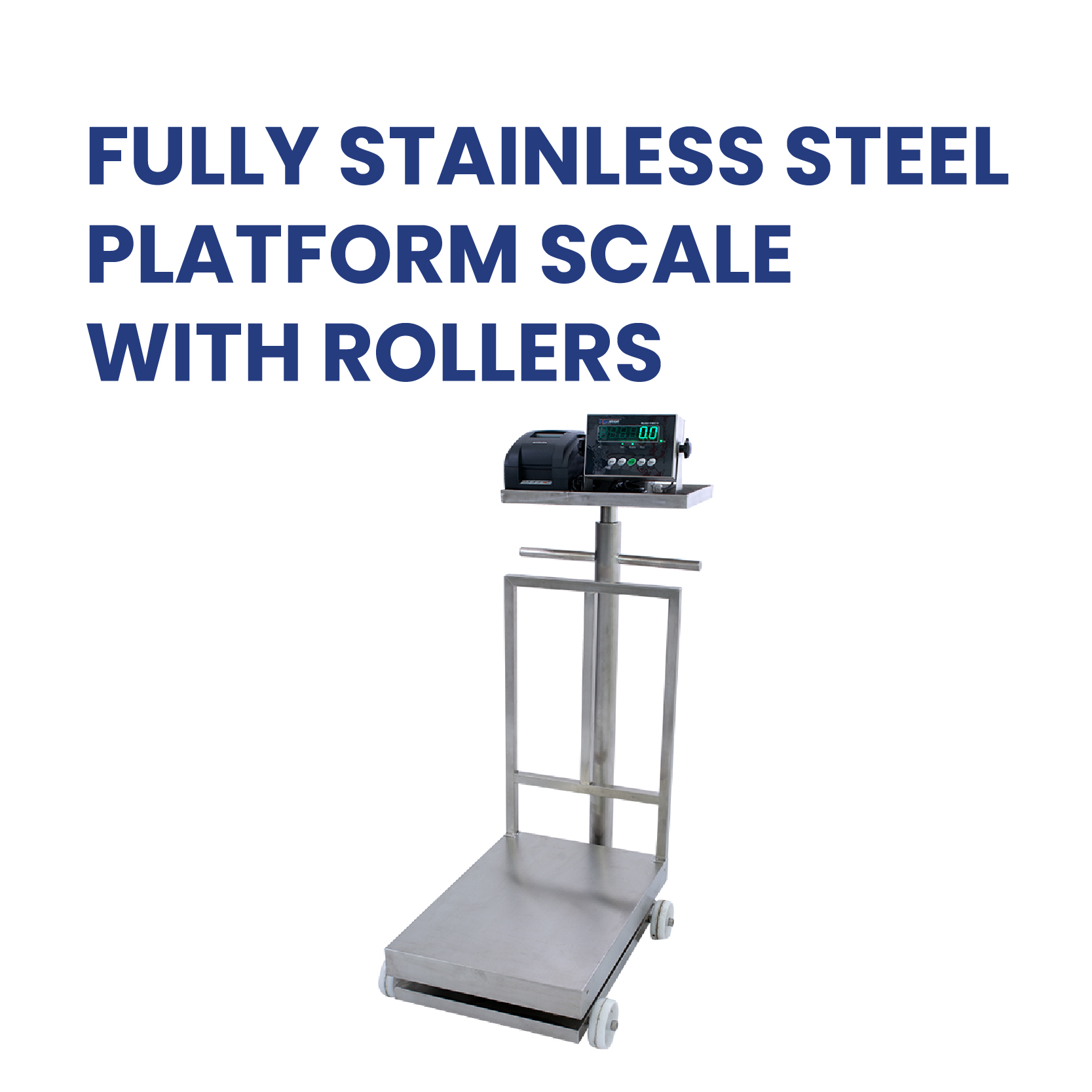 PLATFORM SCALE